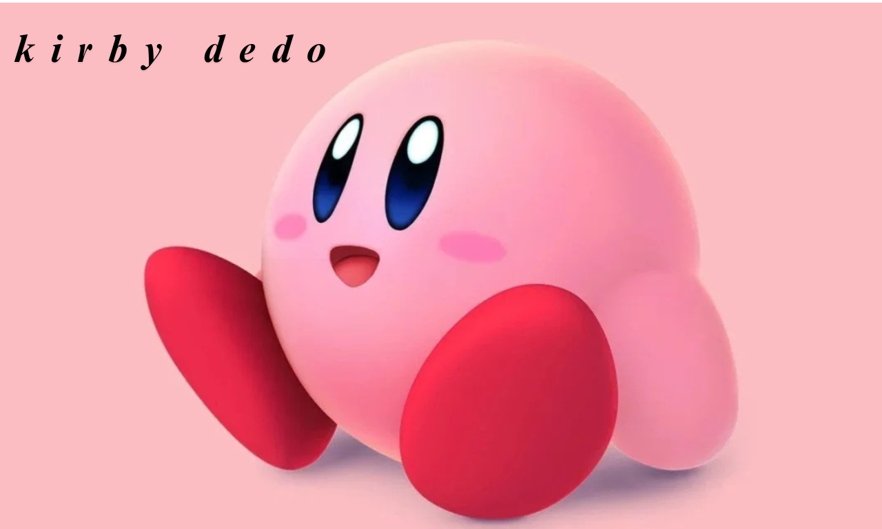 Kirby Dedo: The Iconic Gaming Hand 2025